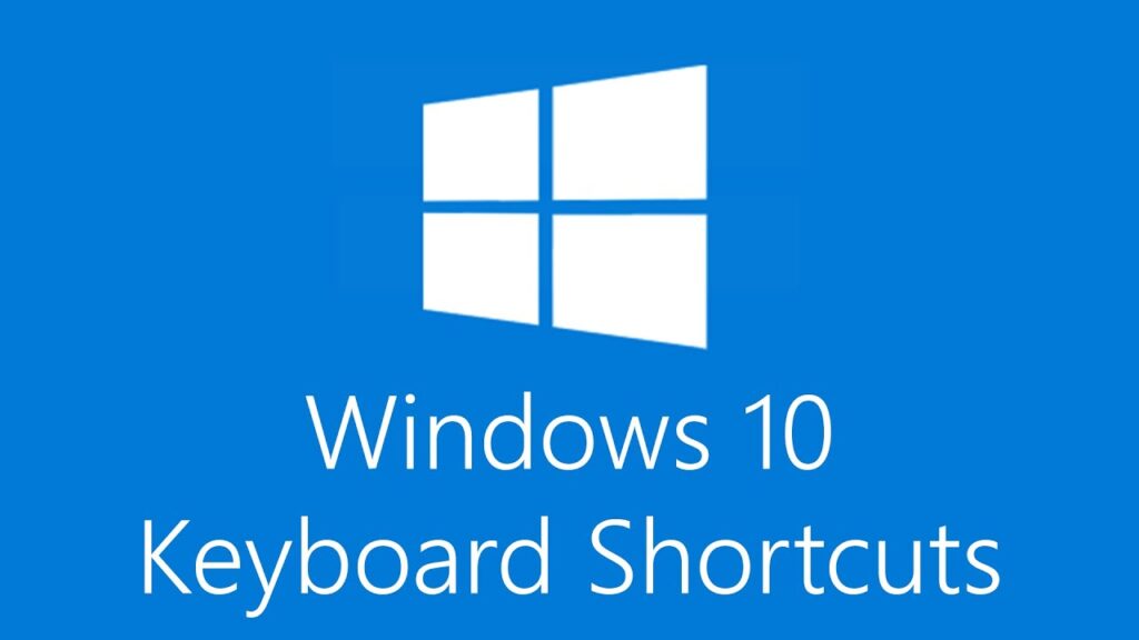 Windows Key Shortcuts
